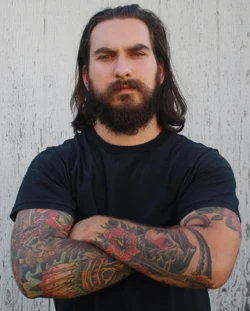 Christopher Bizub | Marvel Movies | Fandom