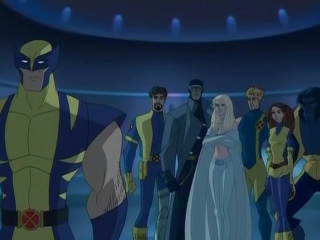 Wolverine and the X-Men: Hindsight | Marvel Movies | Fandom