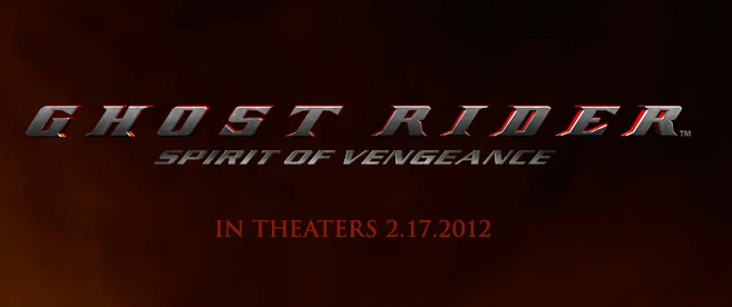 Ghost Rider Movie Logo