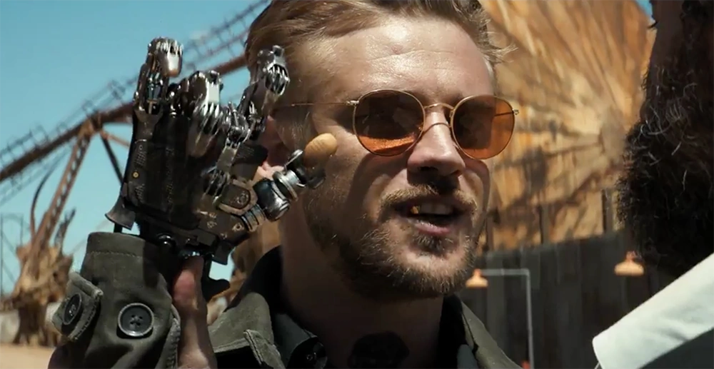 Donald Pierce | Marvel Movies | Fandom