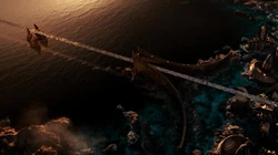 Nebula Rainbow Bridge Thor