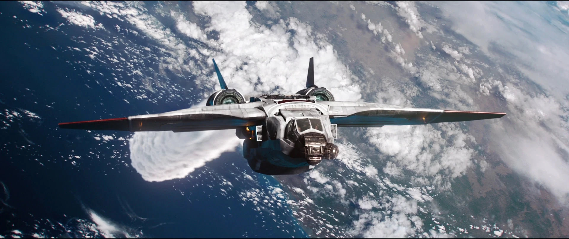 Quadjet | Marvel Movies | Fandom