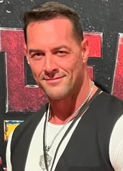 Aaron W. Reed | Marvel Movies | Fandom