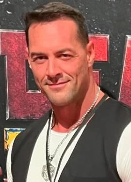 Aaron W. Reed | Marvel Movies | Fandom