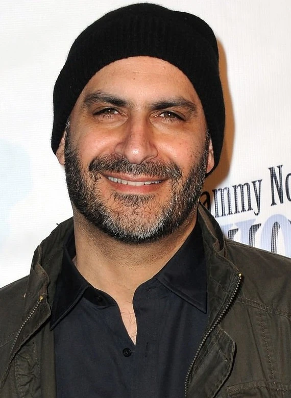 Michael Benyaer | Marvel Movies | Fandom