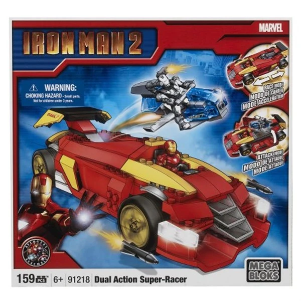 91218 Dual Action Super-Racer | Marvel Movies | Fandom