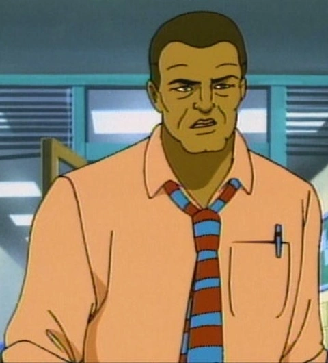 Joseph Robertson (Marvel Animated Universe) | Marvel Movies | Fandom