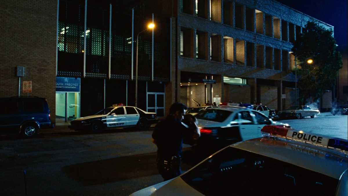 South Precinct Sheriff's Department | Marvel Movies | Fandom