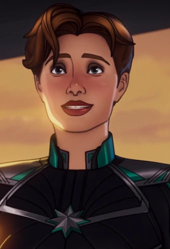 Mar-Vell (Cold War Avengers) | Marvel Movies | Fandom