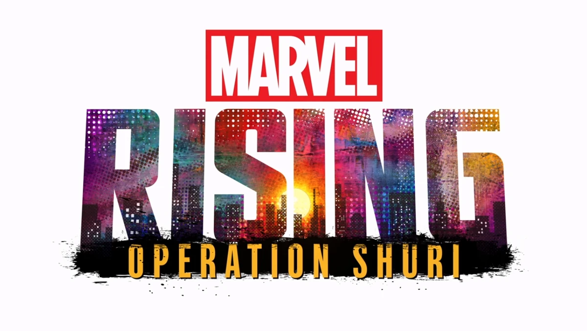 Portal:Marvel Rising: Operation Shuri | Marvel Movies | Fandom