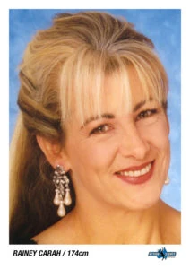 Rainey Carah | Marvel Movies | Fandom