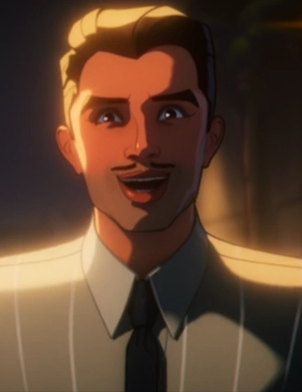 Howard Stark (Cosmic Queen) | Marvel Movies | Fandom