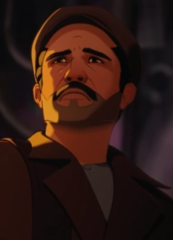 Jacques Dernier (Earth-82111) | Marvel Movies | Fandom