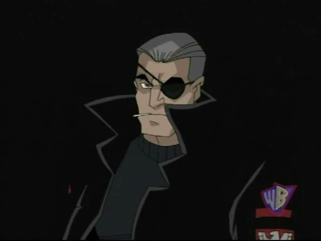 Nicholas Fury (Earth-11052) | Marvel Movies | Fandom