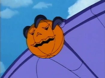 Pumpkin Bombs (Marvel Animated Universe) | Marvel Movies | Fandom