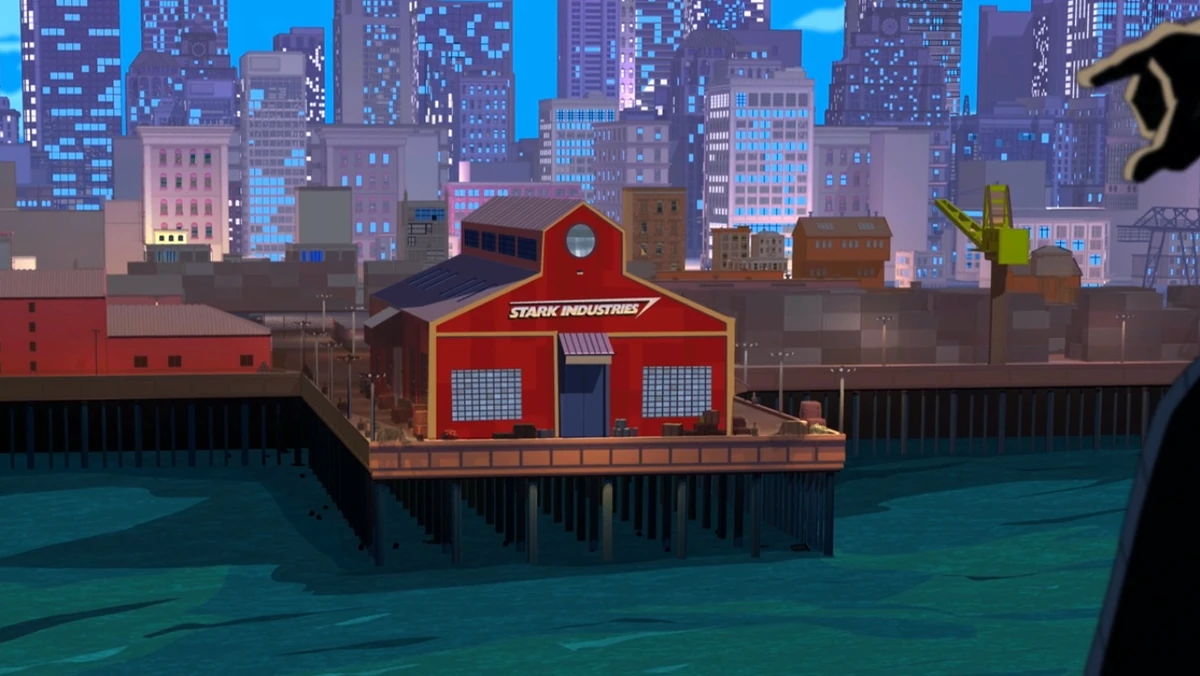 Stark Industries (Marvel Rising) | Marvel Movies | Fandom