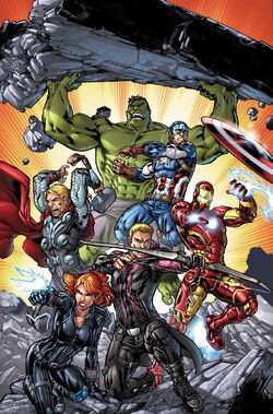Avengers: Operation HYDRA | Marvel Movies | Fandom