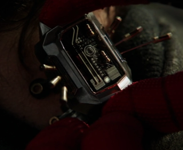 Inhibitor Chip | Marvel Movies | Fandom