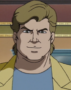 Morris Bench (Marvel Animated Universe) | Marvel Movies | Fandom