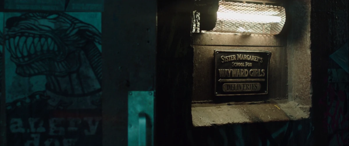Sister Margaret's School for Wayward Children | Marvel Movies | Fandom
