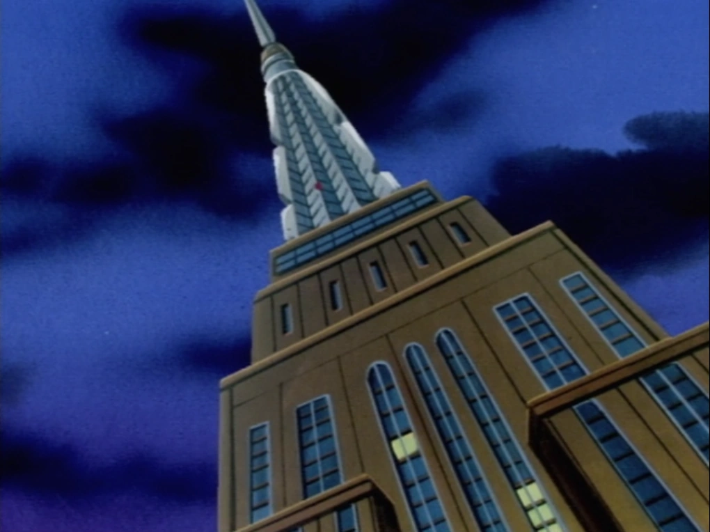 Empire State Building (Marvel Animated Universe) | Marvel Movies | Fandom