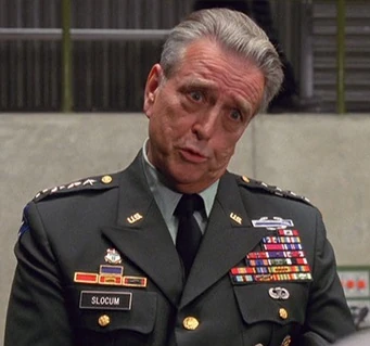 Slocum | Marvel Movies | Fandom