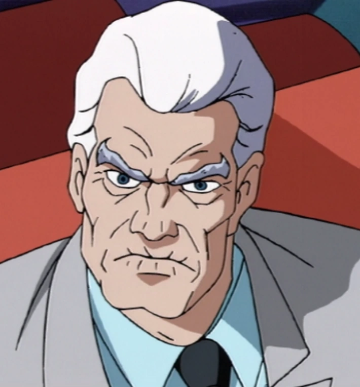 Silvermane | Marvel Movies | Fandom