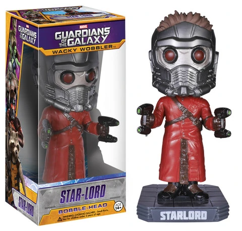 Wacky Wobblers: Guardians of the Galaxy | Marvel Movies | Fandom