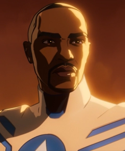 Samuel Wilson (Gamma War) | Marvel Movies | Fandom