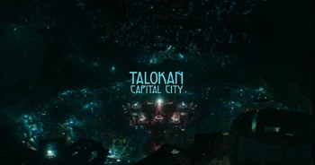 Talokan Capital City | Marvel Movies | Fandom