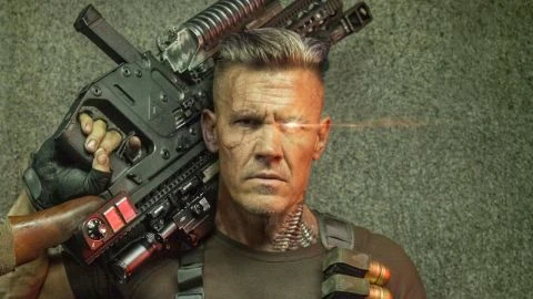Cable's Gun | Marvel Movies | Fandom