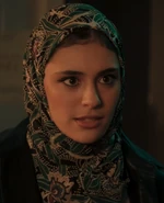 Nakia Bahadir | Marvel Movies | Fandom