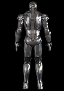Iron Man Mark II | Marvel Movies | Fandom