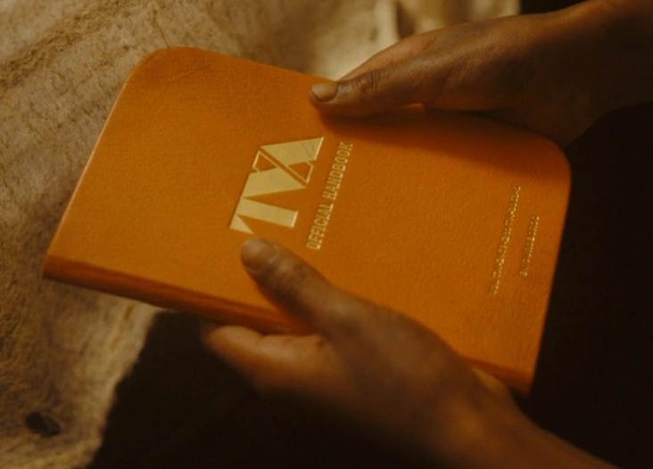 Time Variance Authority Official Handbook | Marvel Movies | Fandom