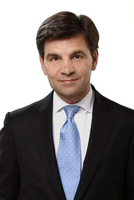 George Stephanopoulos | Marvel Movies | Fandom