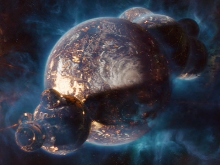 Sovereign (planet) | Marvel Movies | Fandom