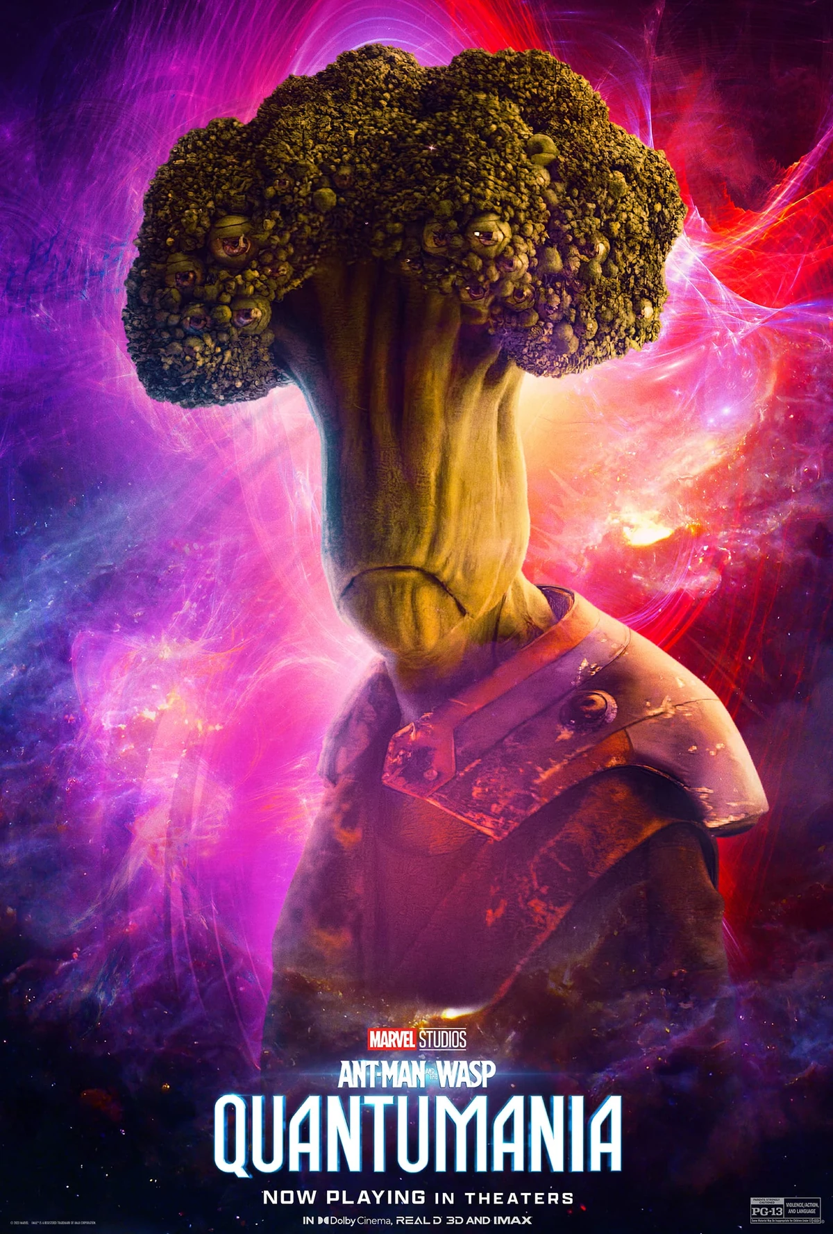Broccoli Man | Marvel Movies | Fandom