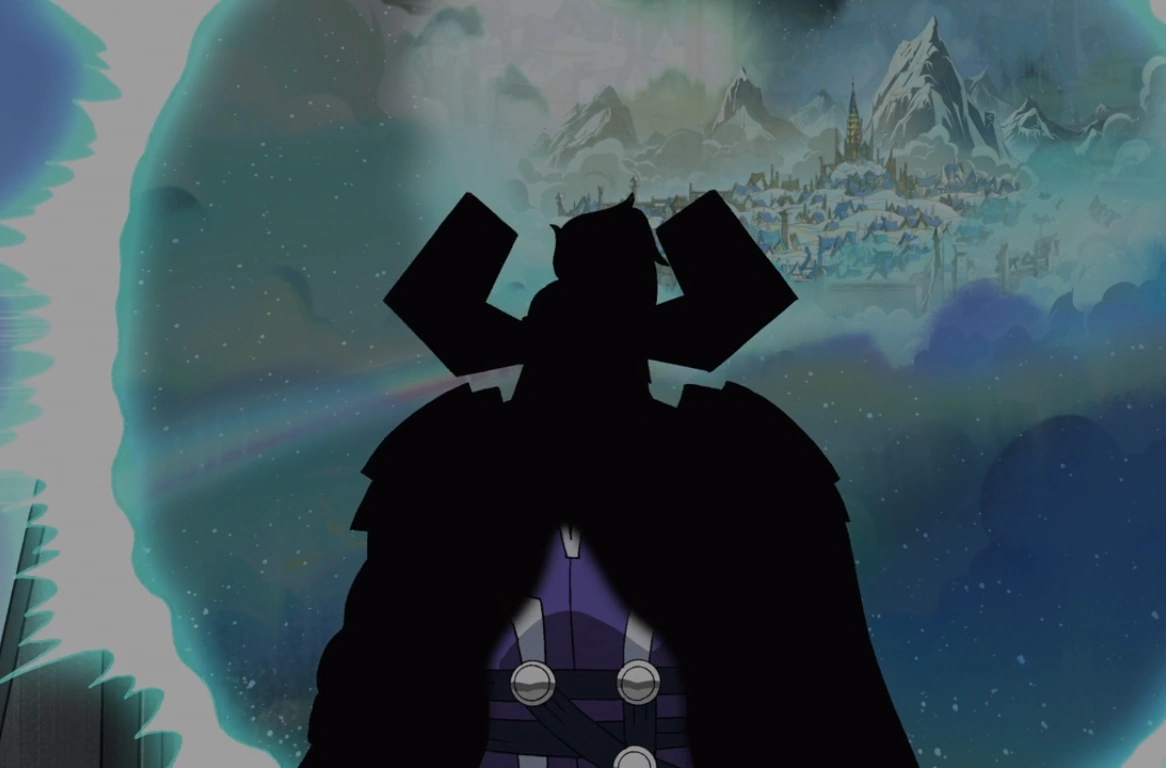 Asgard (Earth-8096) | Marvel Movies | Fandom