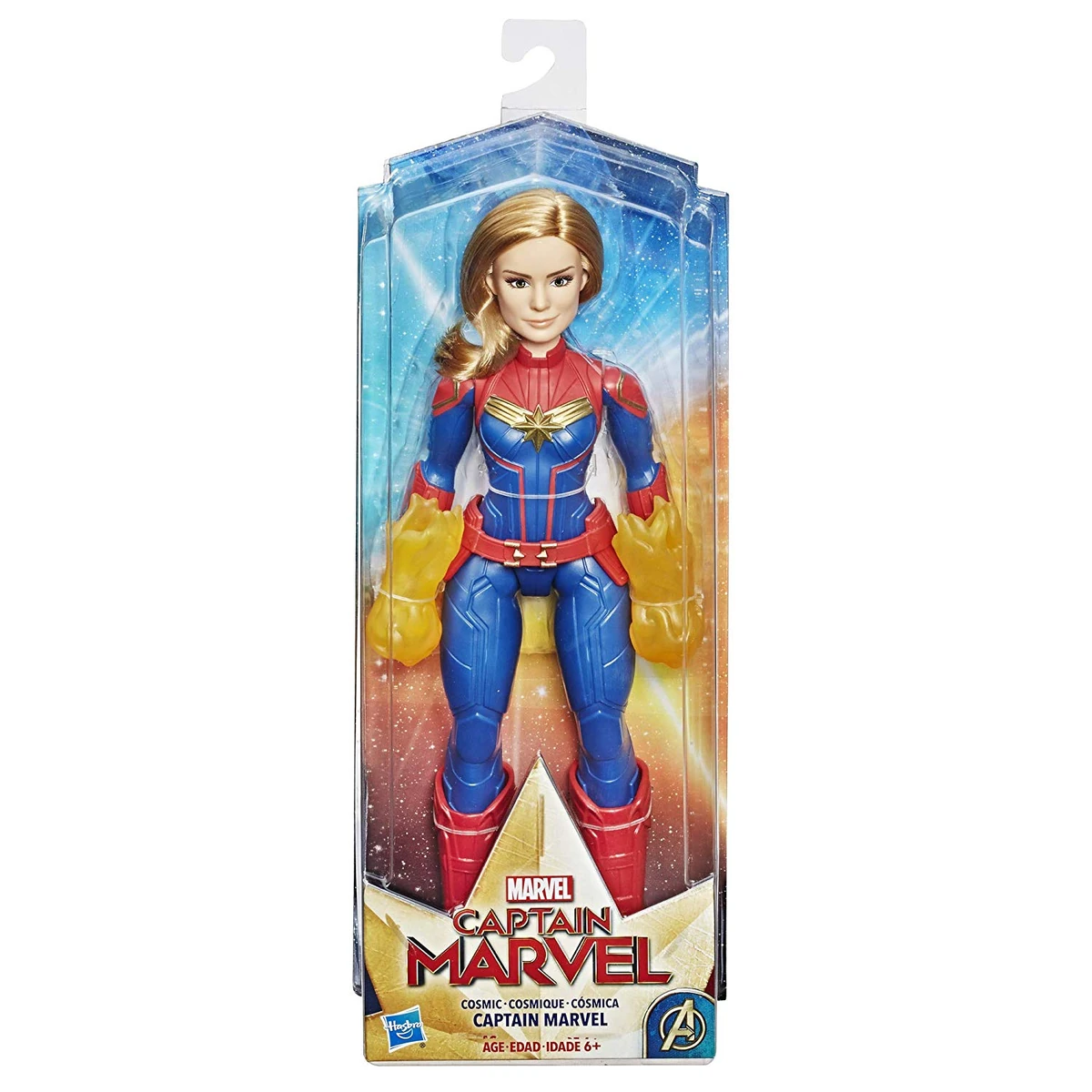 Captain Marvel (film) Toys | Marvel Movies | Fandom