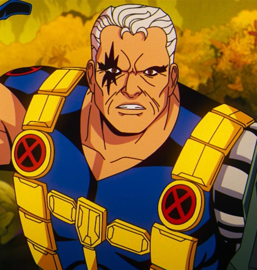 Nathan Summers (Marvel Animated Universe) | Marvel Movies | Fandom