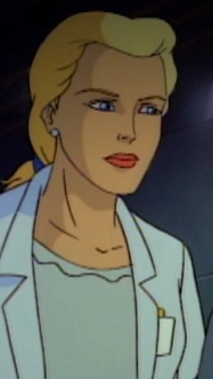 Elizabeth Ross (Marvel Animated Universe) | Marvel Movies | Fandom