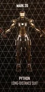 Iron Man Mark XX | Marvel Movies | Fandom