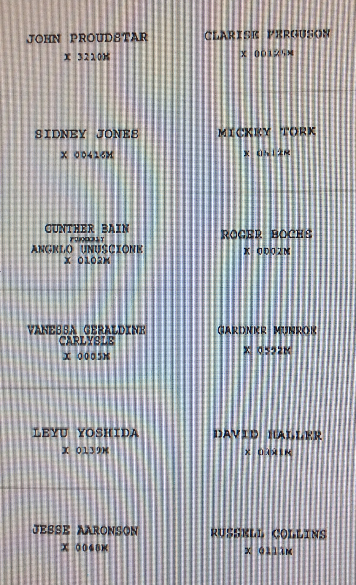 Gunther Bain | Marvel Movies | Fandom