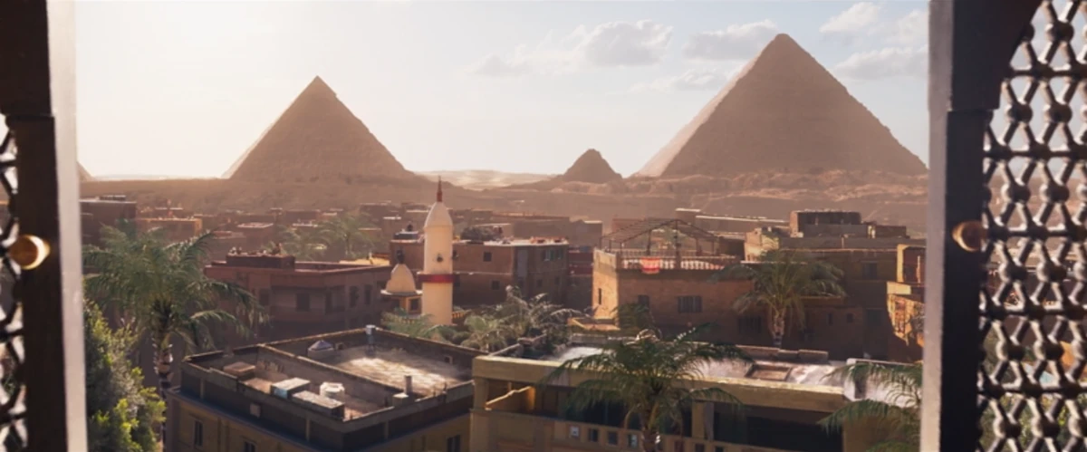 Giza | Marvel Movies | Fandom