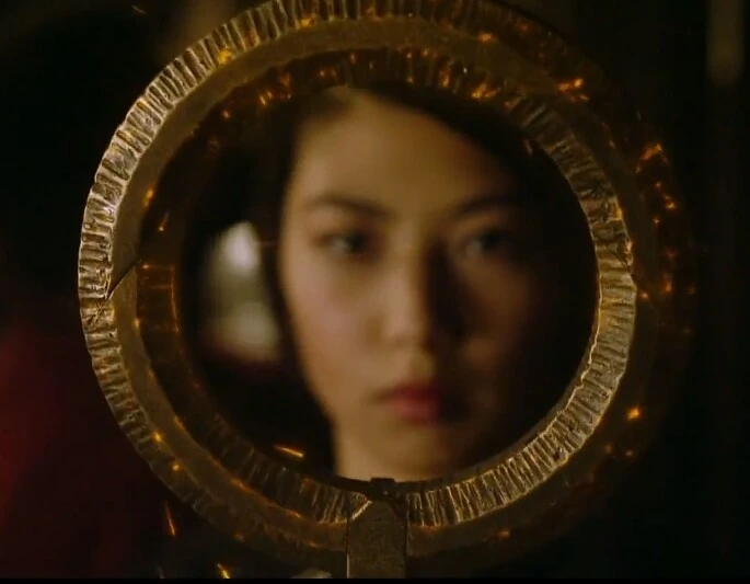 Tina Minoru (Master of the Mystic Arts) | Marvel Movies | Fandom