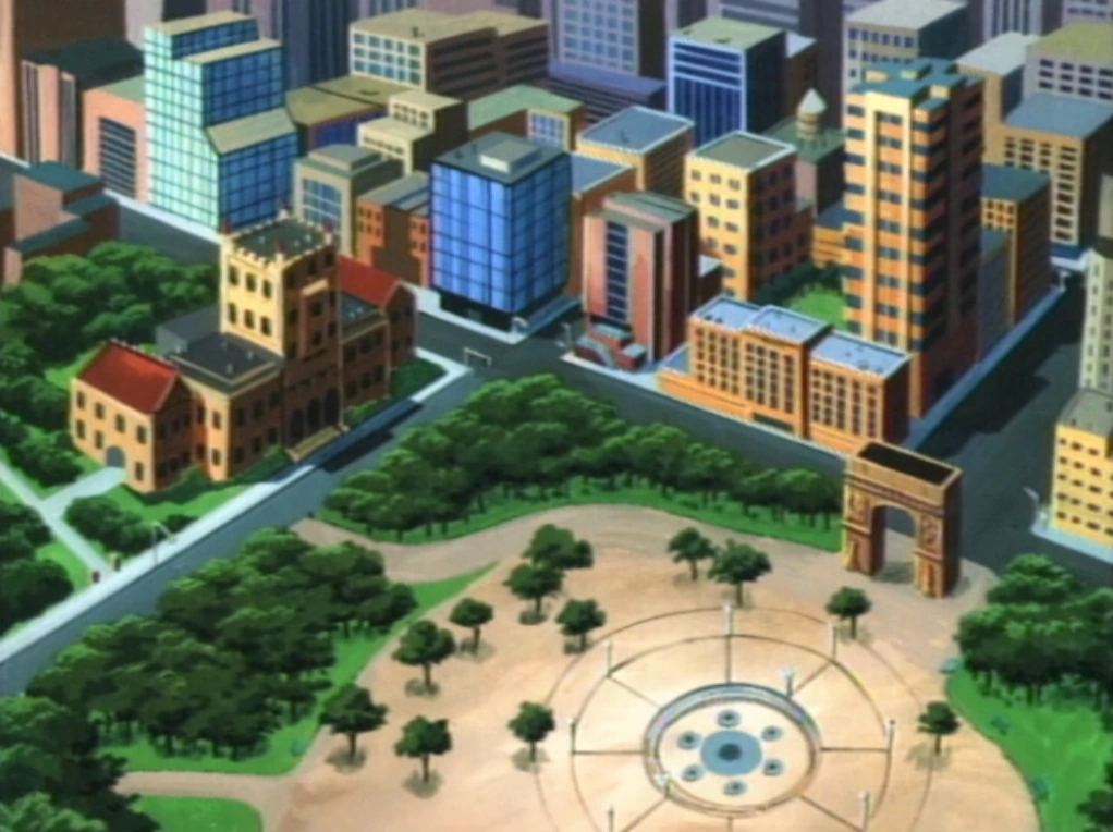 Empire State University (Marvel Animated Universe) | Marvel Movies | Fandom