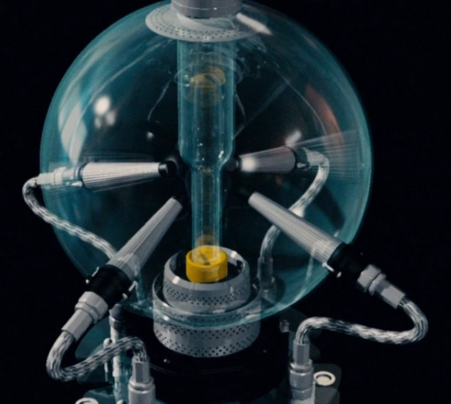 Tachyon Pulse Generator | Marvel Movies | Fandom