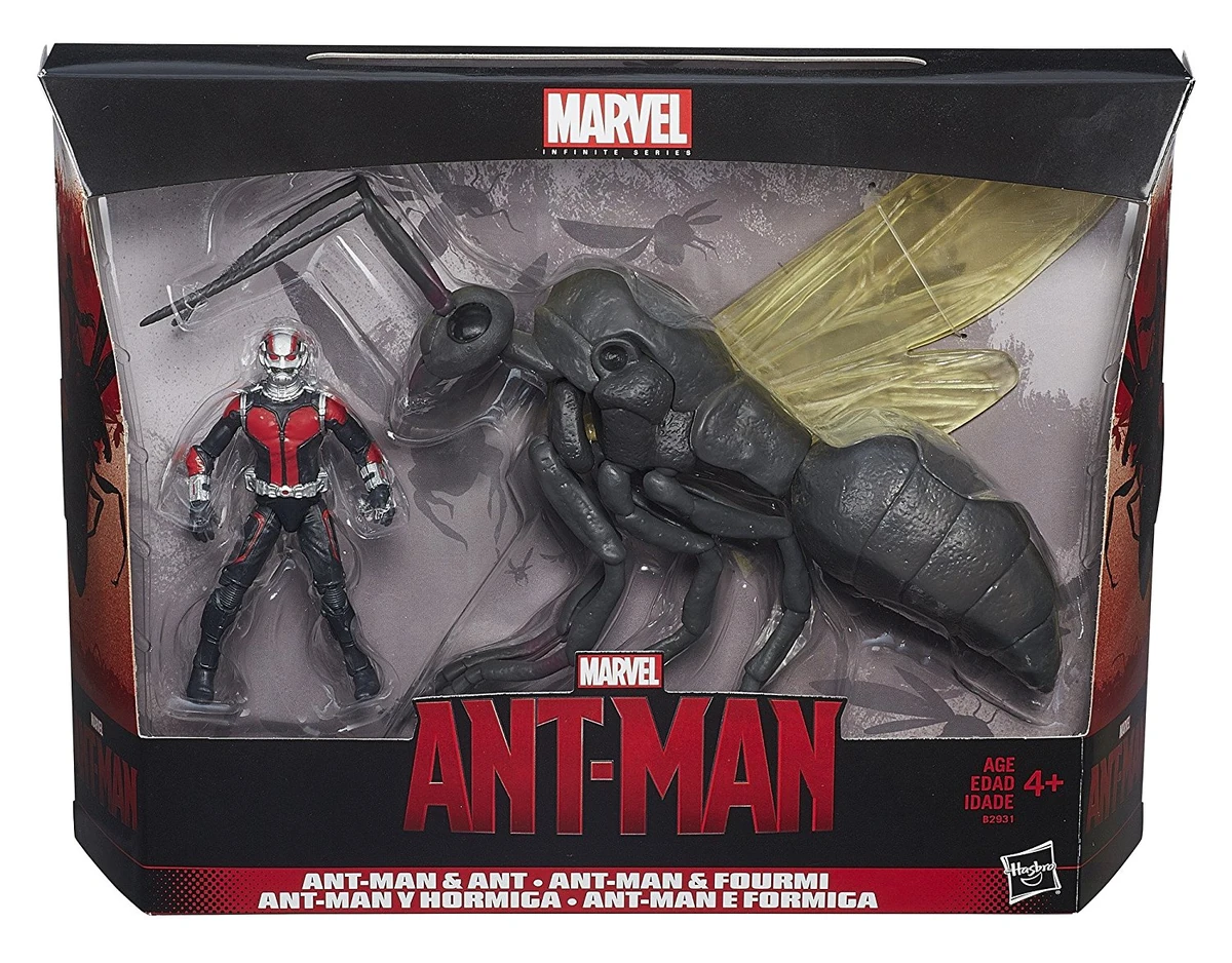 Ant-Man (film) Toys | Marvel Movies | Fandom