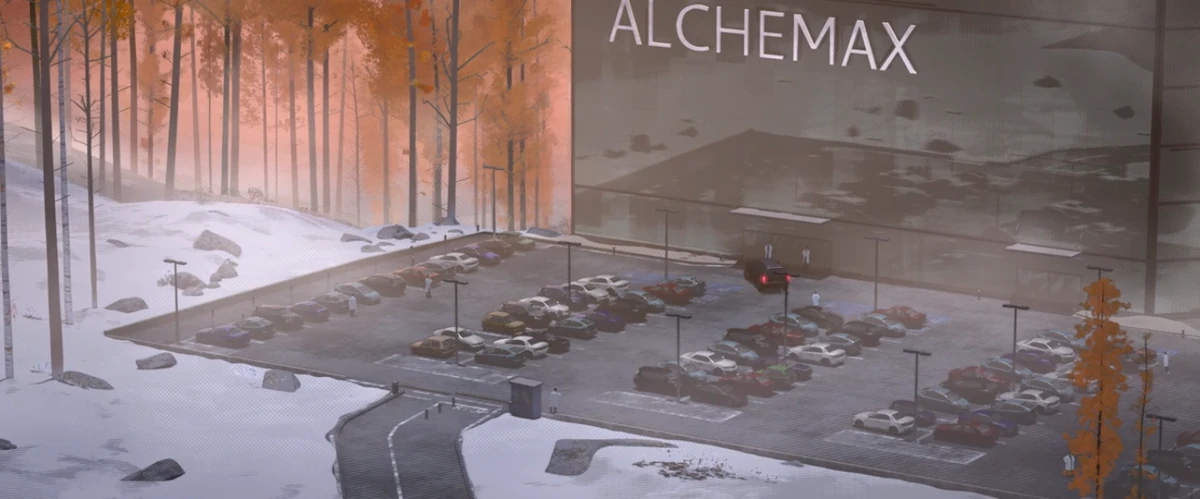 Alchemax | Marvel Movies | Fandom