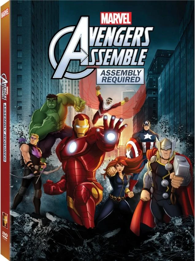Avengers Assemble: Assembly Required | Marvel Movies | Fandom
